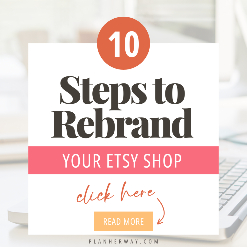 How to Start an Etsy Shop for Beginners: Step by Step Guide | Plan Her Way
