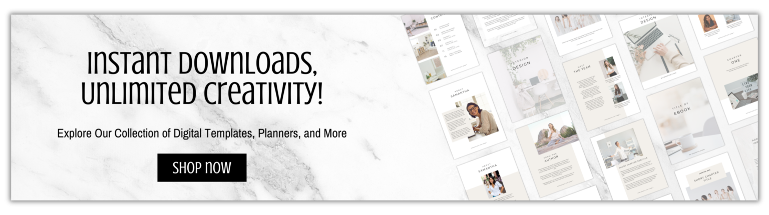 Best Etsy Shop Banner Ideas for New Sellers | Plan Her Way