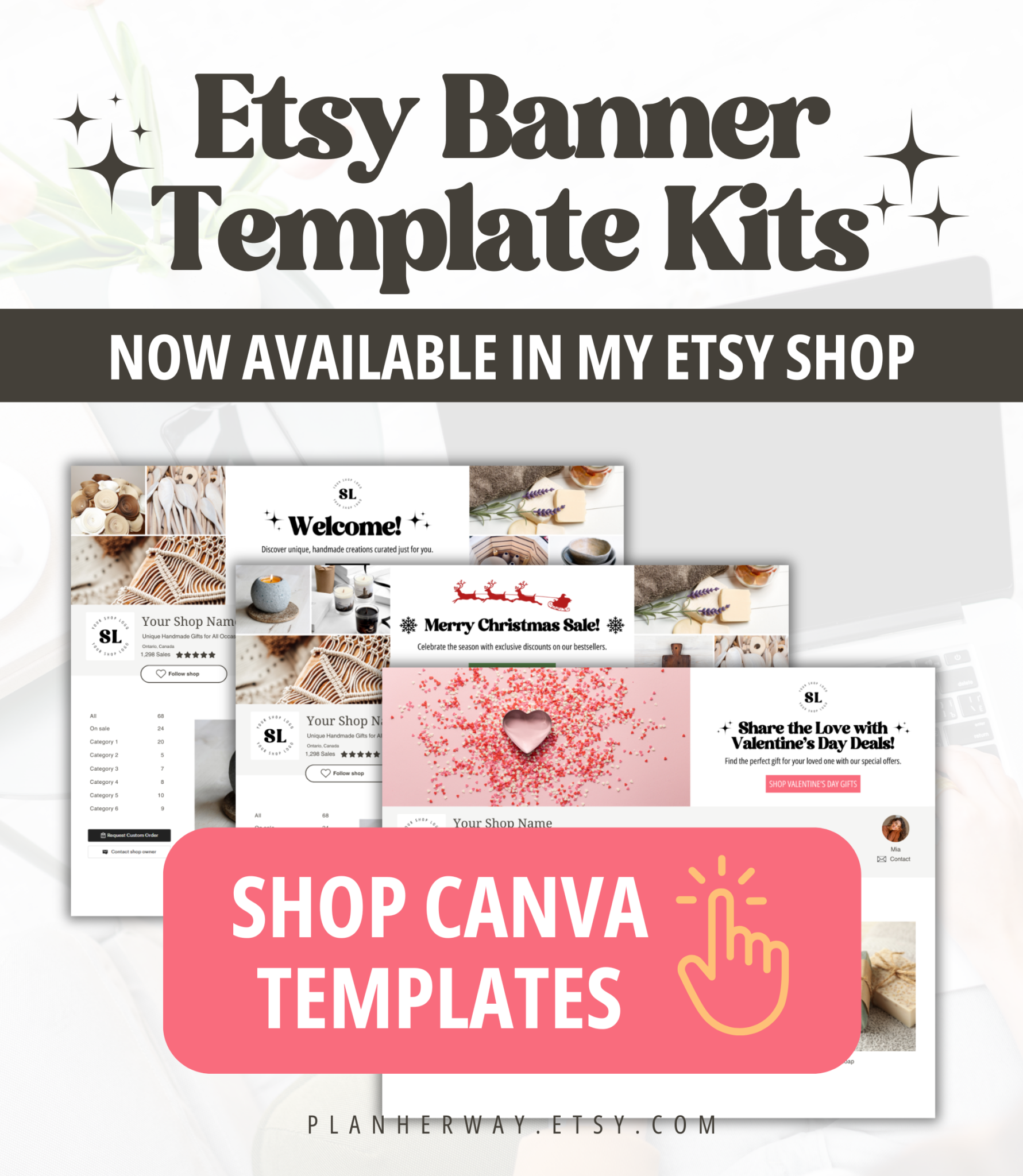 70 Etsy Shop Announcement Examples That Spark Creativity